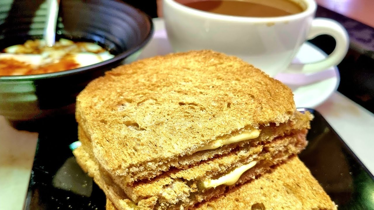 HOTTEST LOCAL BREAKFAST STREET FOOD! Crispy Crunchy Smooth Creamy Melts ...