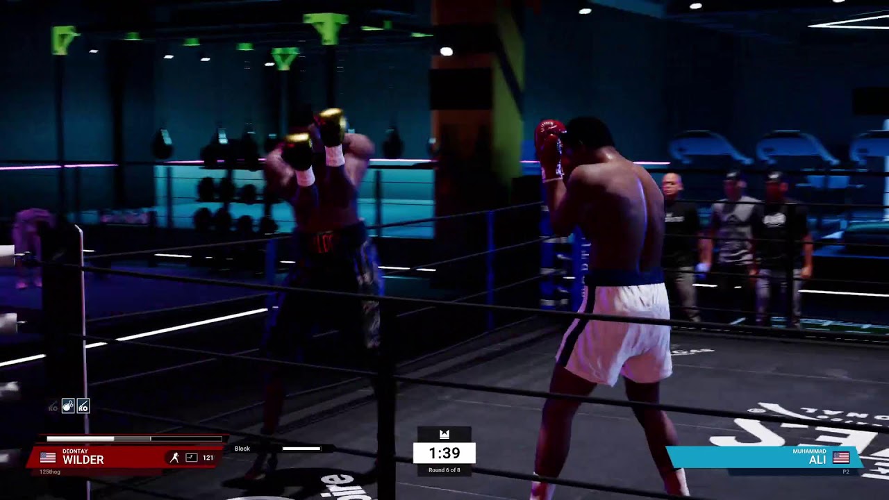 UNDISPUTED BOXING LIVE!! SKILLS THAT PAYS THE BILLS!!! PC LATE NIGHT ...