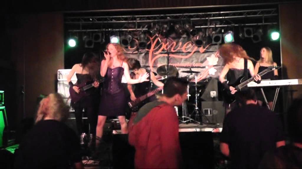 Arven - Midwinter Nights (live) - YouTube