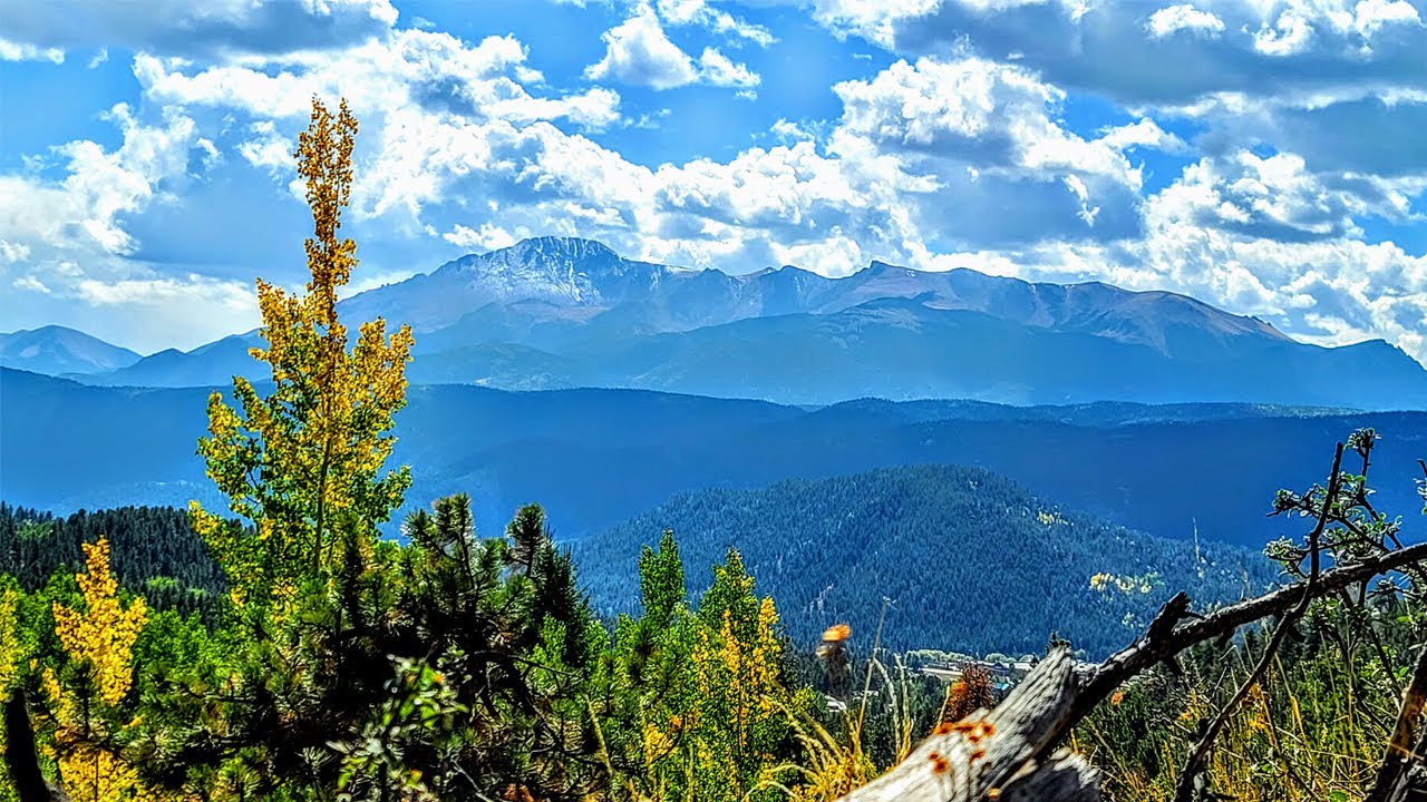 Paradise Open Space | Hiking near Colorado Springs - YouTube