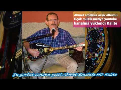 Şu gurbet canıma yetti Ahmet Emeksiz Elektro Bağlamalı Arabesk