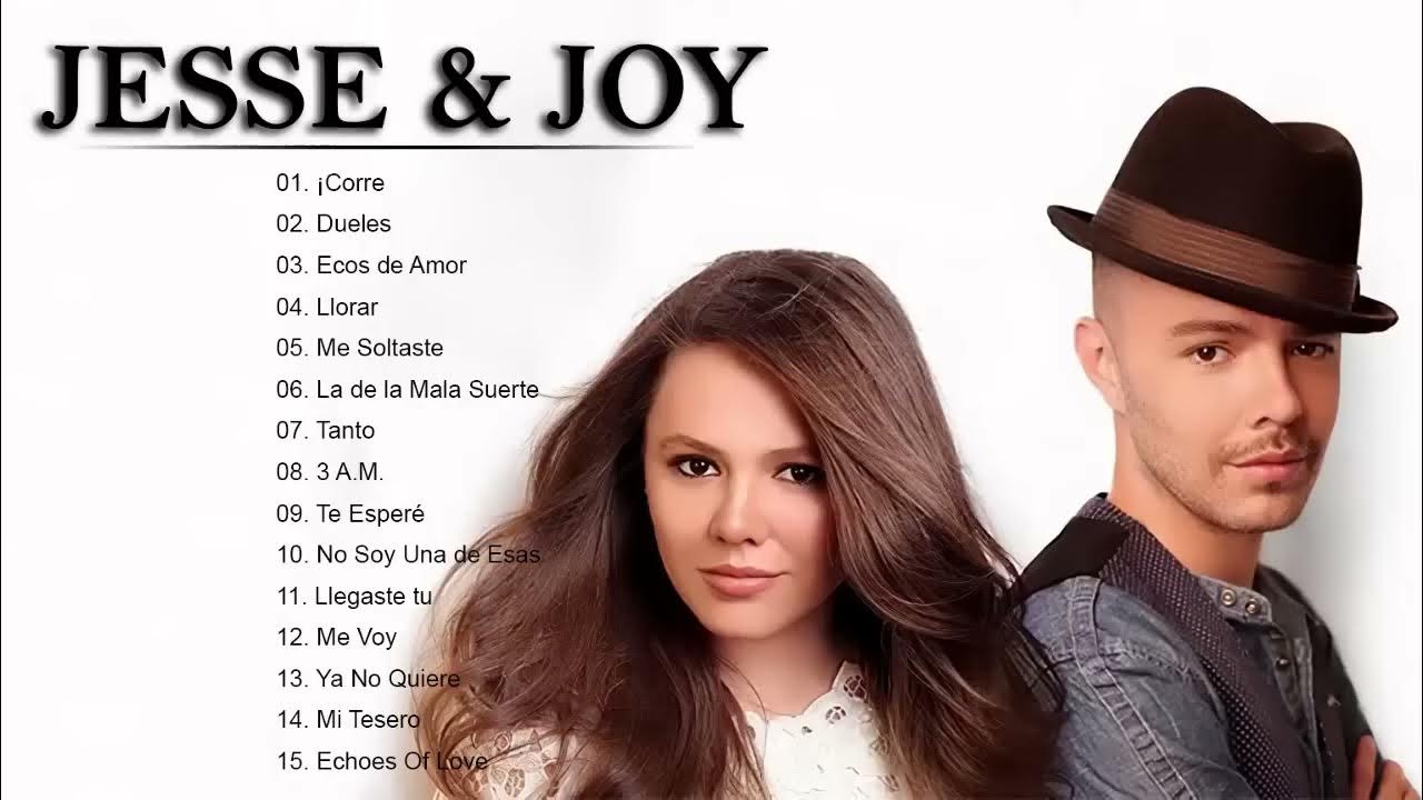 Jesse y Joy Exitos Sus Mejores Canciones __ Jesse y Joy Grandes Exitos 2021 - YouTube
