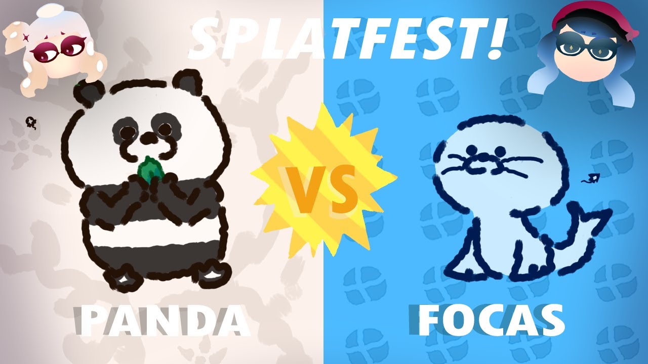 Inkopolis Arcade!: ¡SPLATFEST INK-COMING! - YouTube