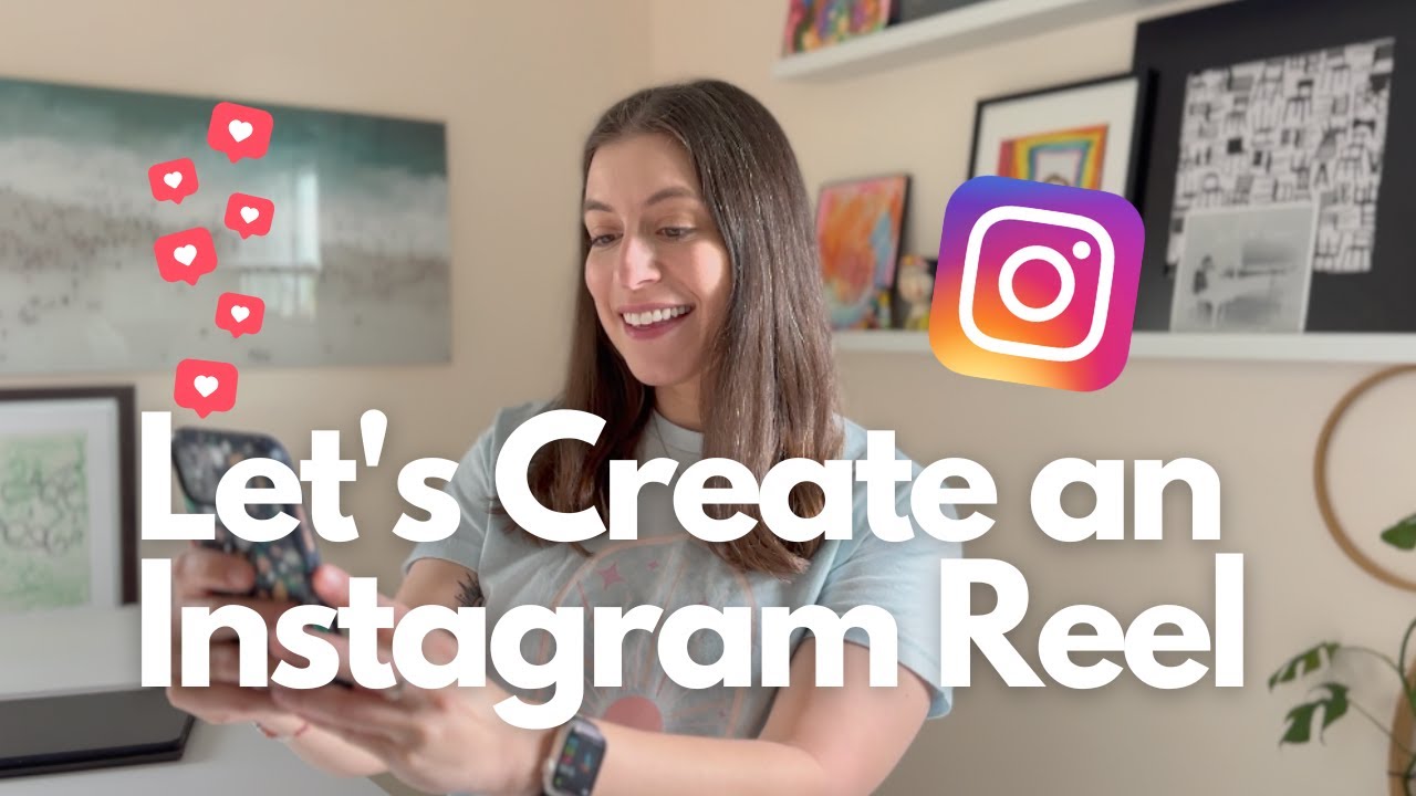 A Beginner's Guide to Creating Instagram Reels 🤳 - YouTube