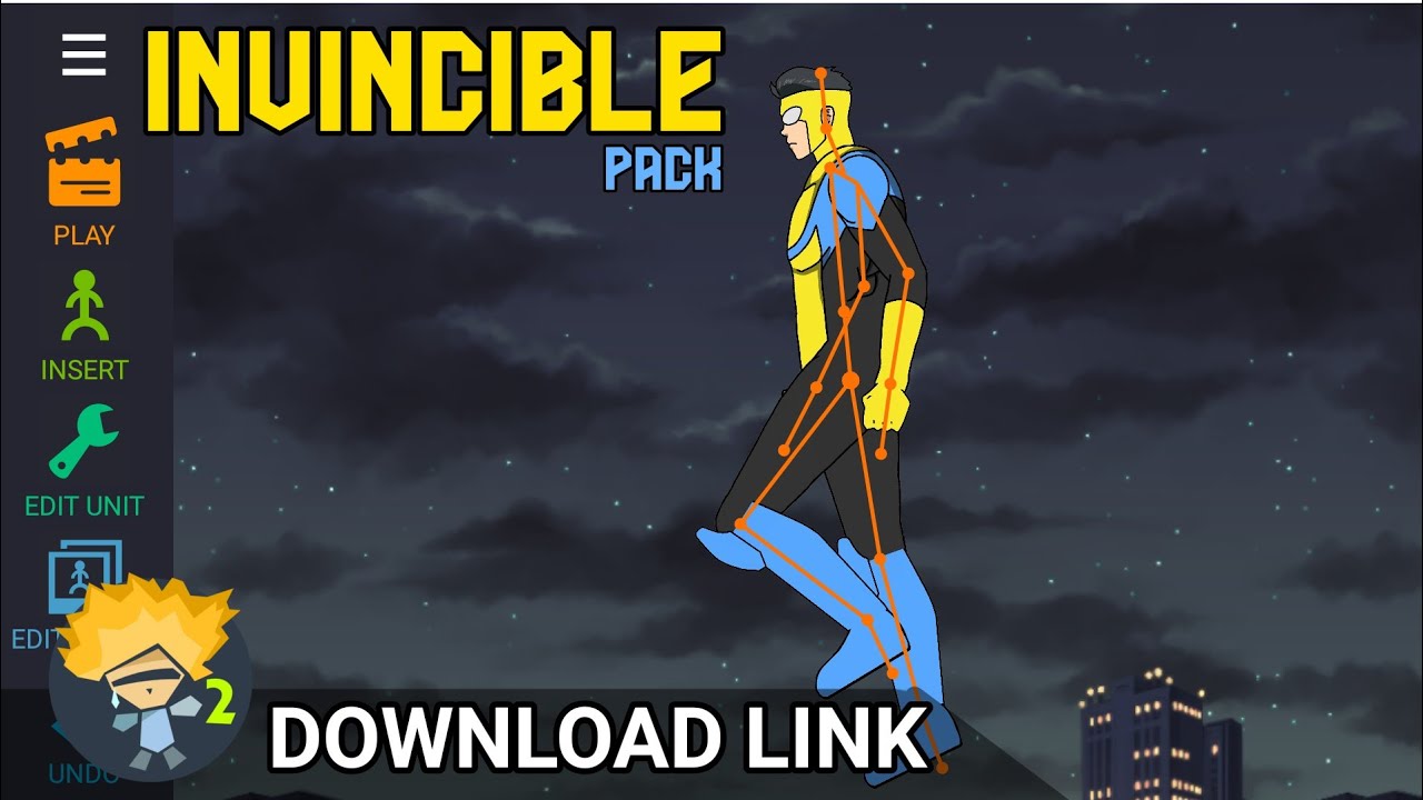 (dc2) Invincible pack dc2 - dc2 pack download link - YouTube