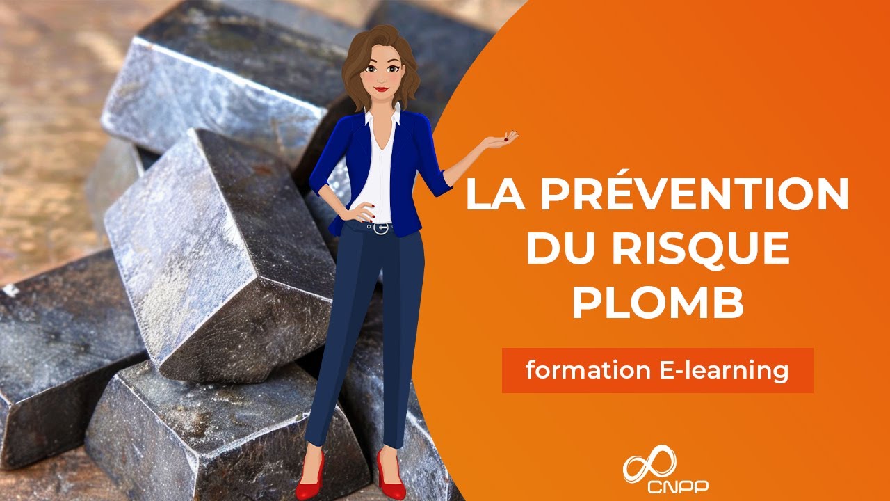 La prévention du risque plomb - Module E-learning (EXTRAIT) - YouTube