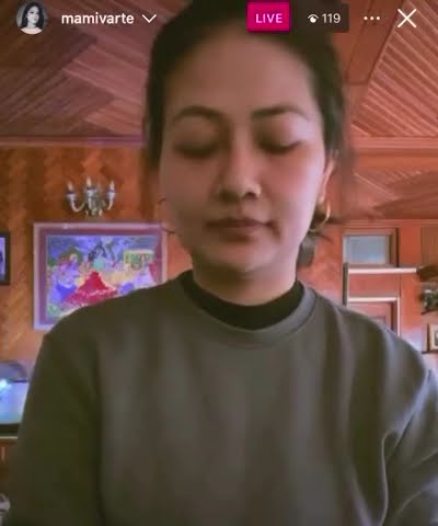 Mami Varte ig live na thar - YouTube