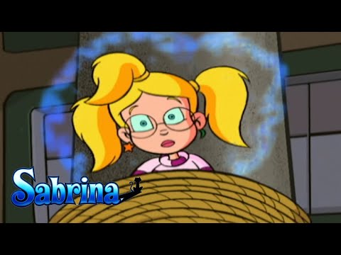 The Importance of Being Norma | Sabrina The Teenage Witch 🐈‍⬛ 204 | HD | Full Episode