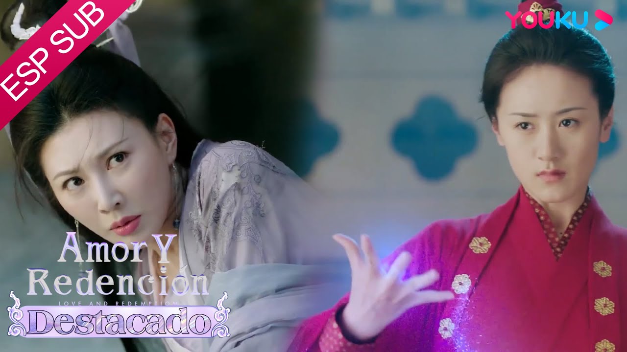 ¿Si Feng está muerto? Xuan Ji está furiosa y quiere matar al zorro | Amor y Redención | YOUKU ...