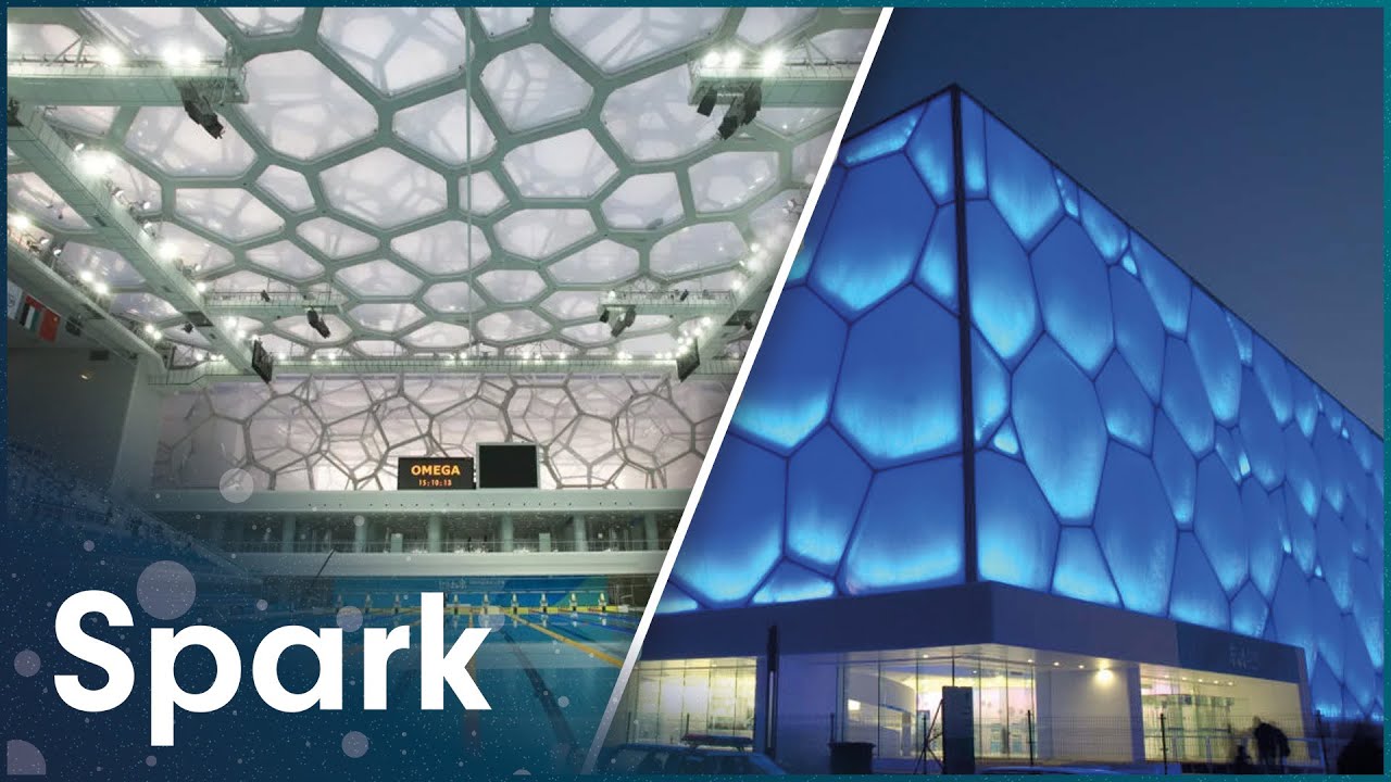 The Science Behind China's Self-Sufficient "Water Cube ...