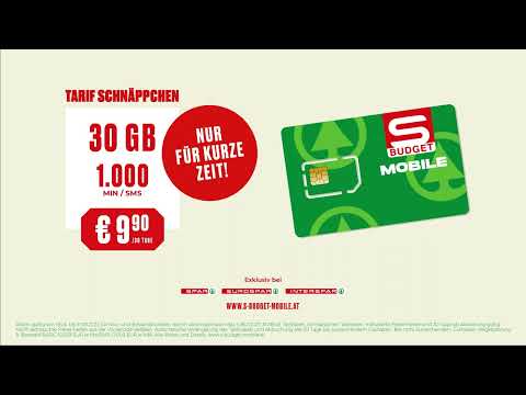 Faktisch praktisch: S-BUDGET MOBILE. Die SIM-Karte zum S-BUDGET-Preis ...