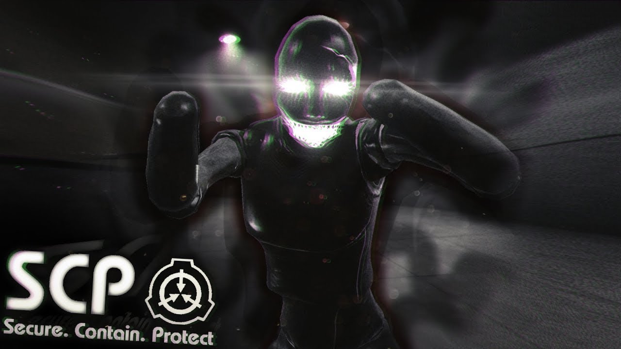 SCP-650 | Scp: Containment Breach Unity - YouTube