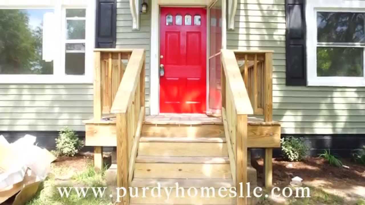 3210 Olive Avenue Richmond, VA - Home Renovation in Virginia by Purdy ...