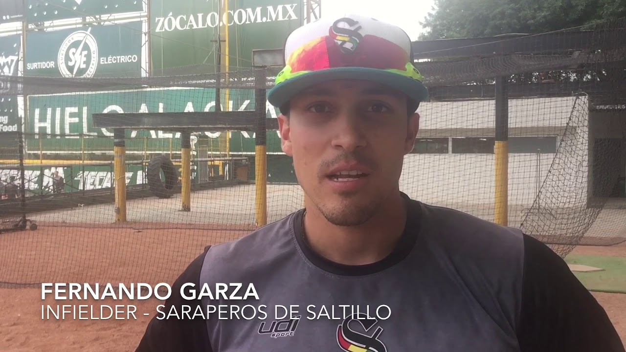 ENTREVISTA: Fernando Garza - YouTube