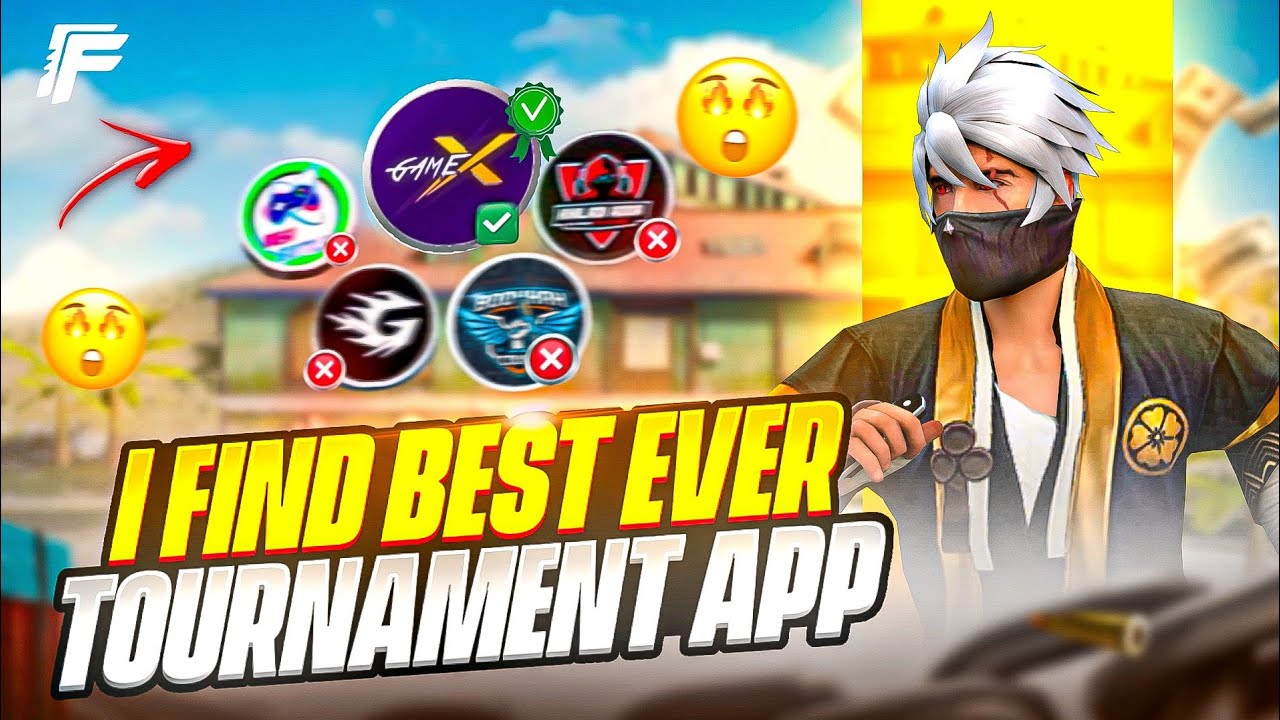 I FOUND BEST TOURNAMENT APP 🔥 | SOLO TOURNAMENT GAMEPLAY | Ep-30 - YouTube