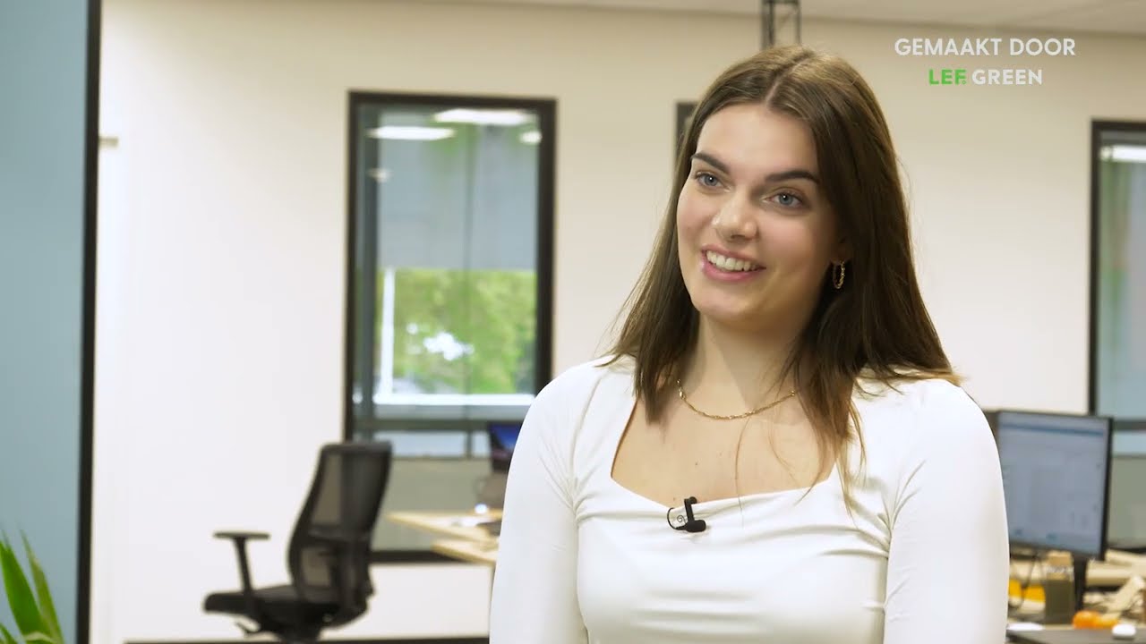 Werken bij Studio Verbinding: maak de wereld een stukje mooier - YouTube