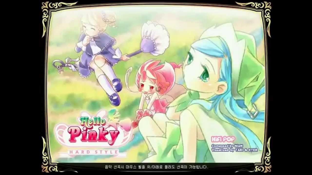 [DJMAX] Hello Pinky M/V - YouTube