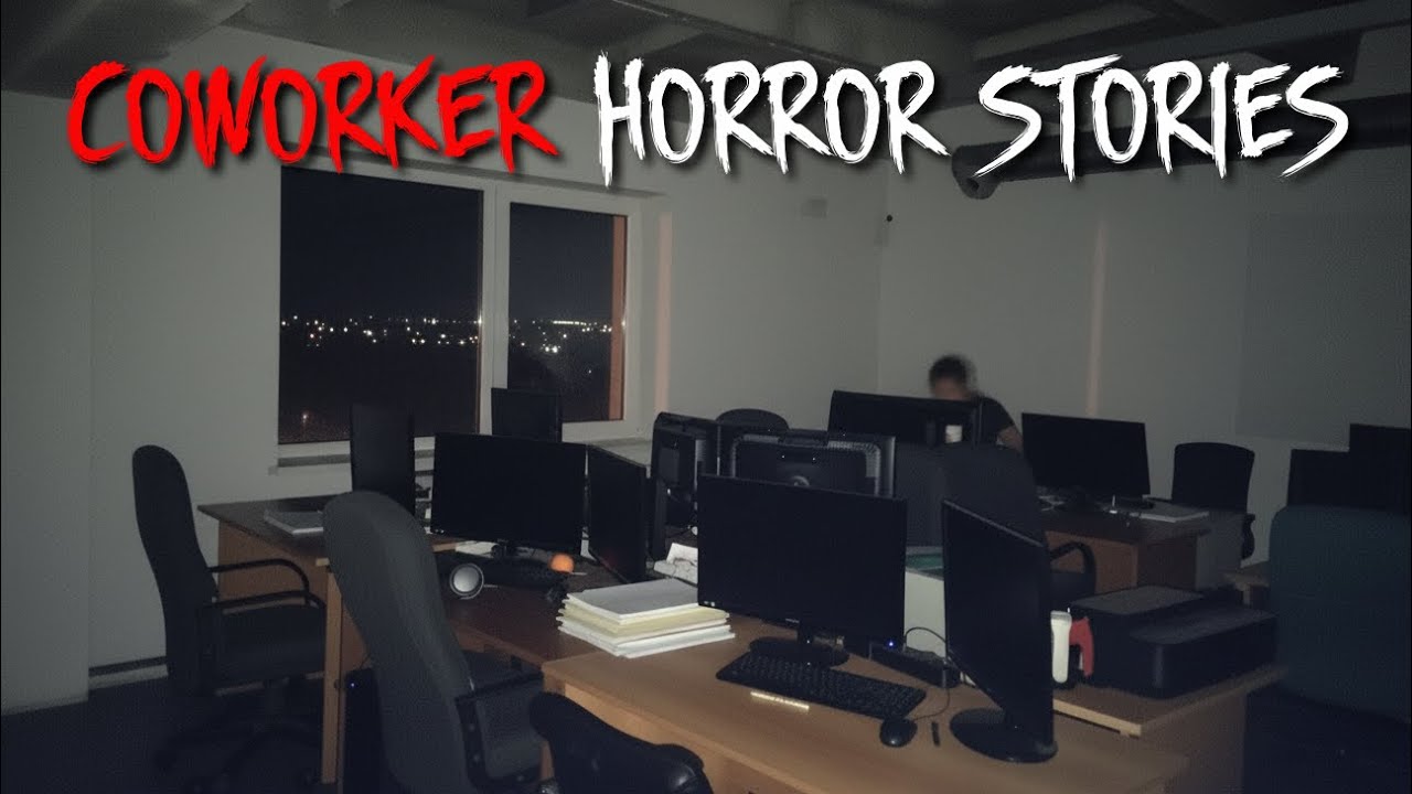 3 Disturbing TRUE Coworker Horror Stories - YouTube