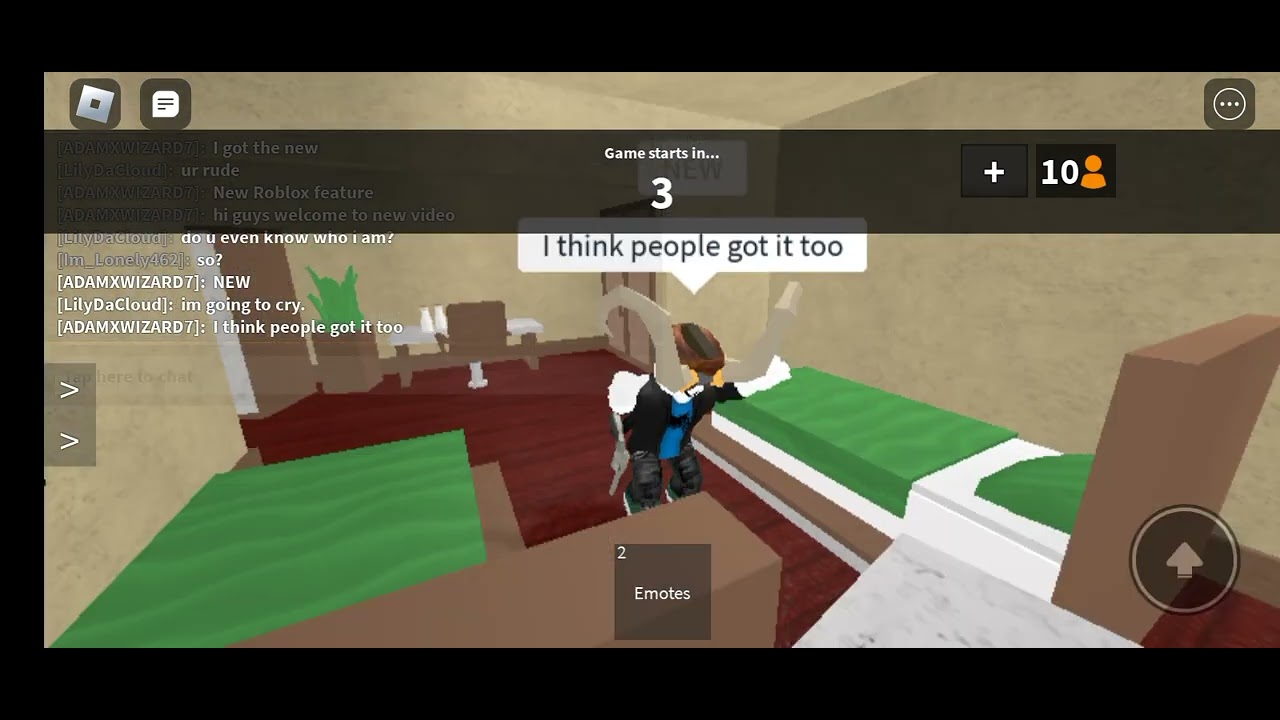 NEW ROBLOX PAUSE MENU - YouTube
