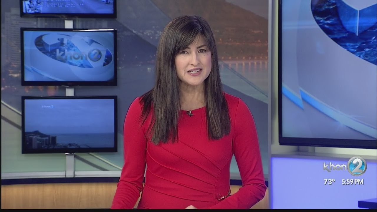 KHON2 WEATHER - YouTube