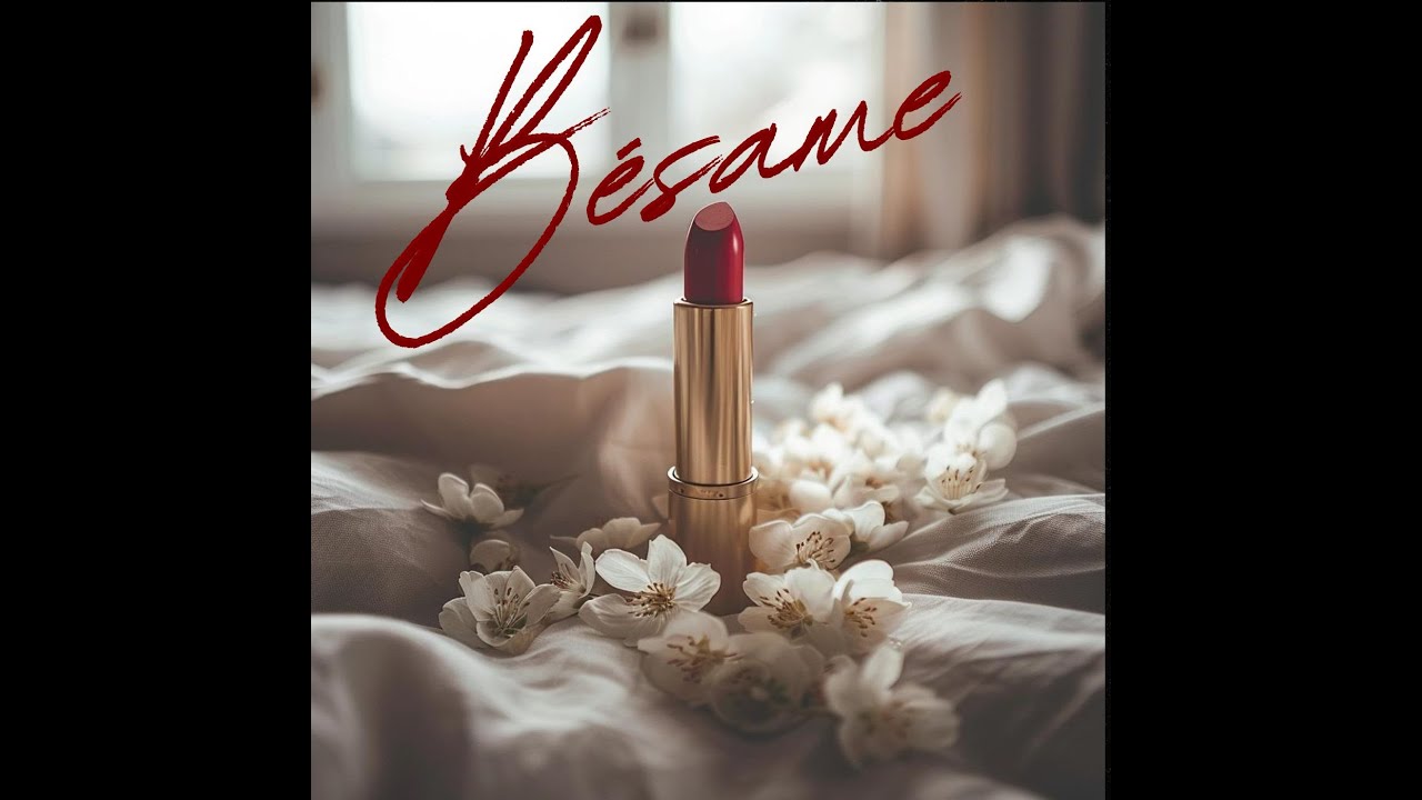 Besame (Lyric video) - Laura Briella - YouTube