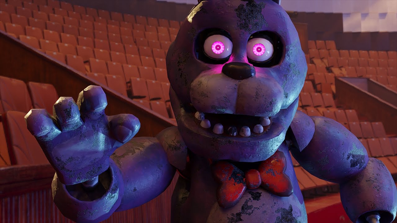 Um Brasileiro CRIOU um ANIMATRONIC DE VERDADE! FNAF Vida Real. - YouTube