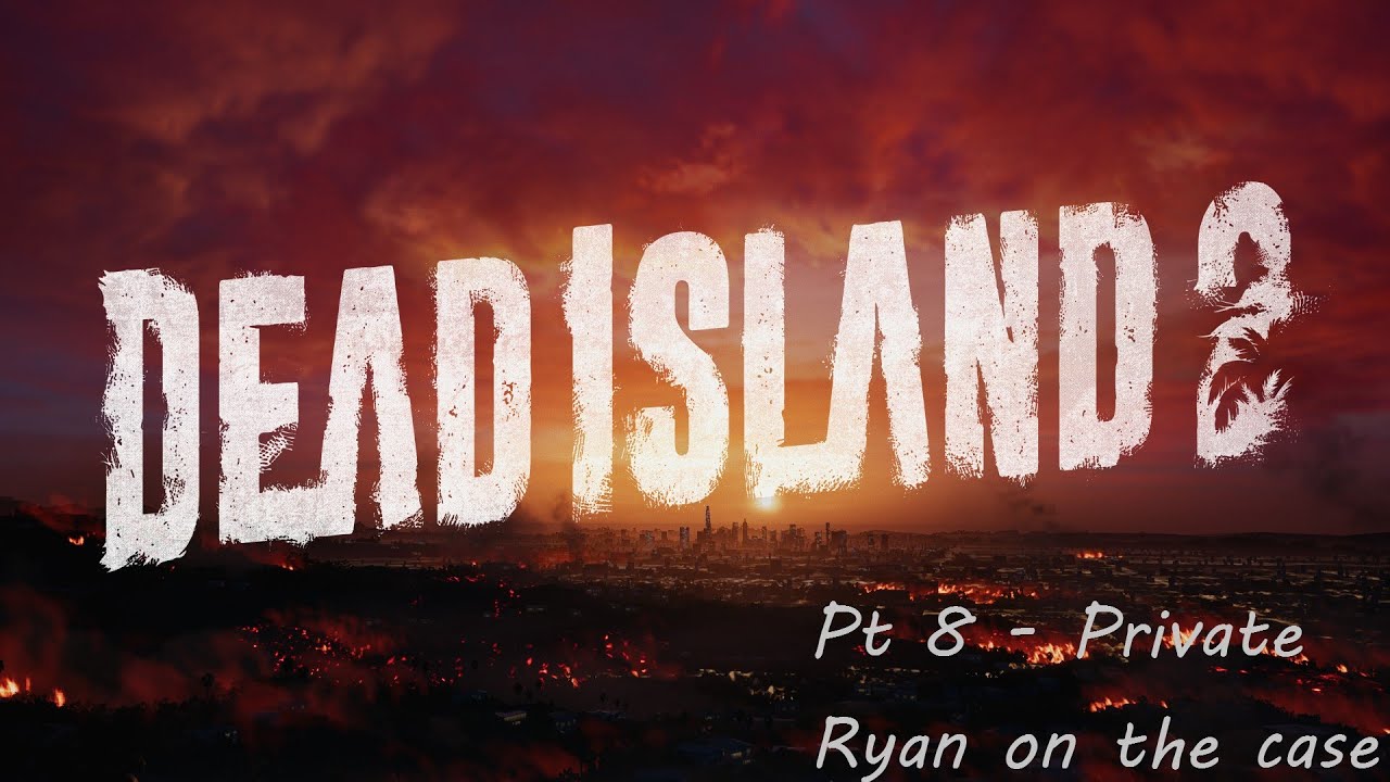 DI2 #8 - Private Ryan on the case! - YouTube