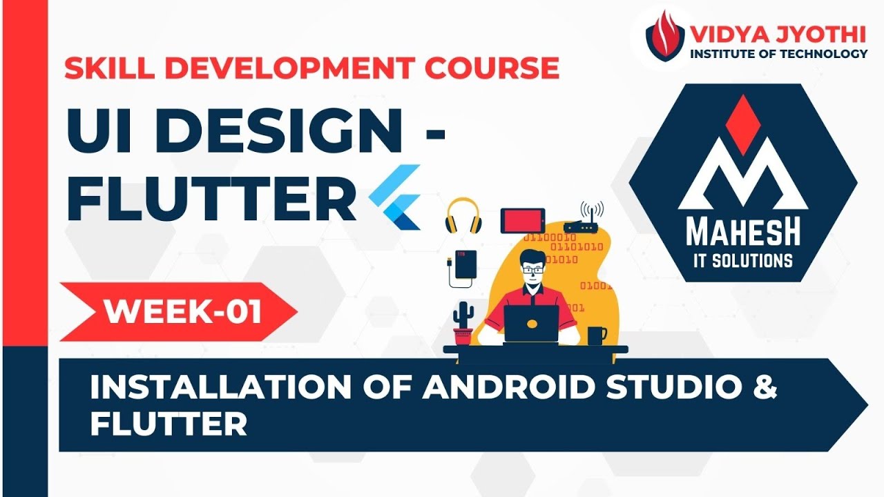 Flutter Installation Youtube