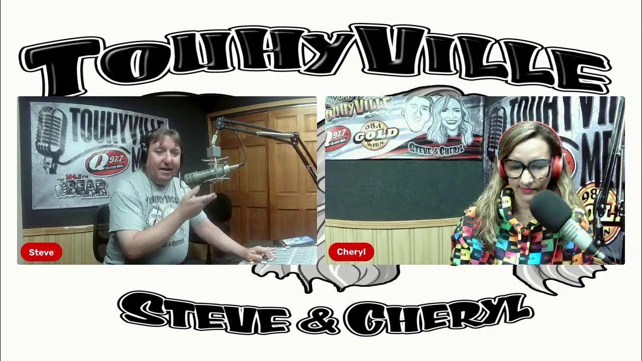 Touhyville Show 8-20-24 - YouTube