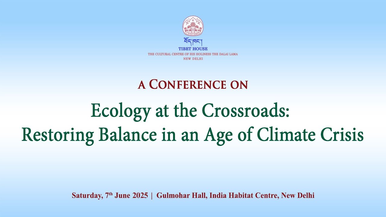 Ecology at the Crossroads: Restoring Balance in an Age of Climate ...