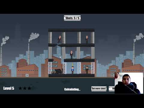 Defeat The Spy gameplay bestcrazygames - YouTube