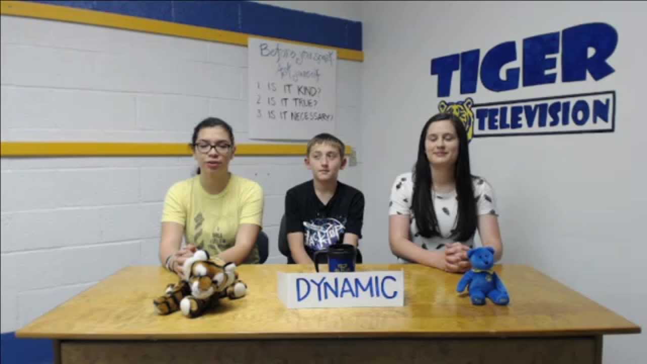MPMS Tiger TV May 15 - YouTube