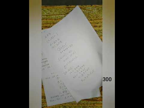 S. Y. B. SC. (COMPUTER SCIENCE) Paper I - Groups & Coding Theory, Chapter 1- The Integer ( Part ...