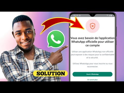Comment résoudre le problème,\