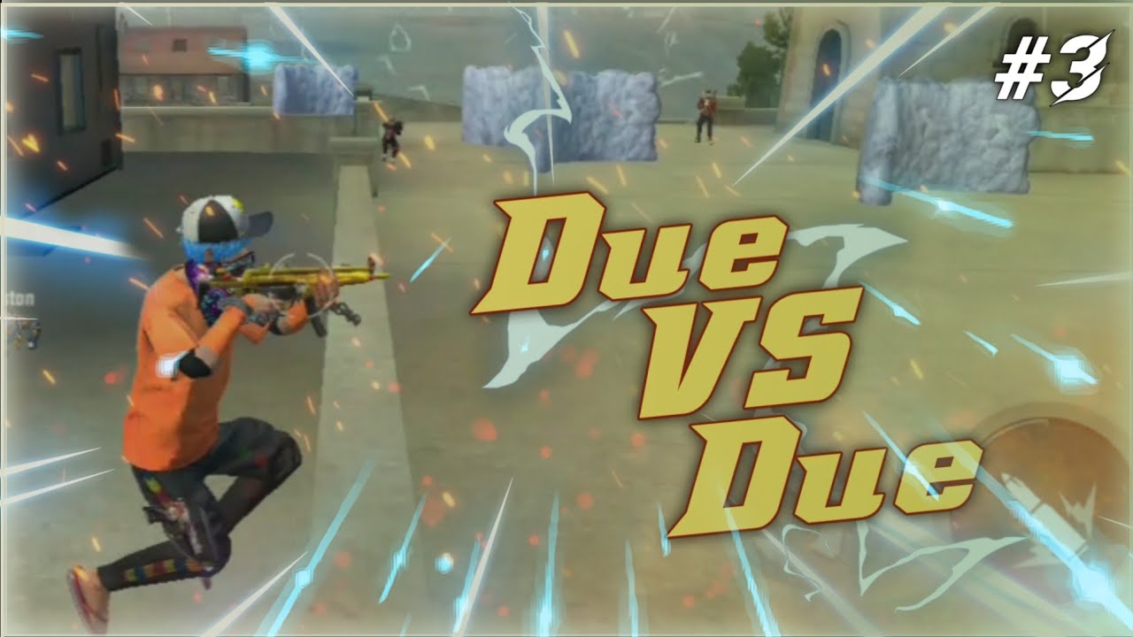 Dynamic duo || Free fire gameplay|| team unluckyy - YouTube