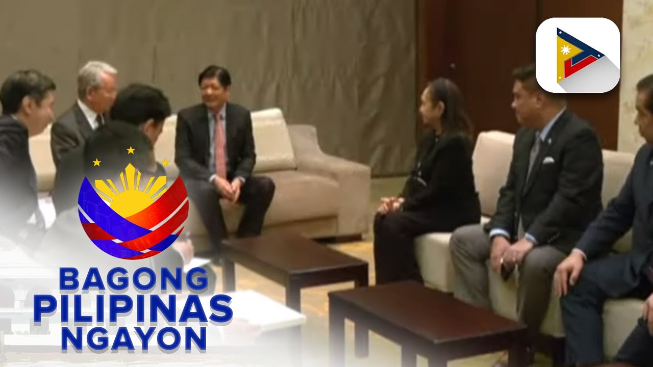 Panayam kay PEZA Director General Tereso Panga - YouTube