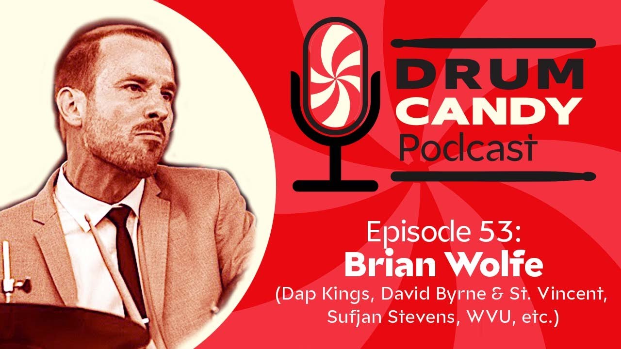 10 Show-Stopping Soul Tracks With Drummer/Educator Brian Wolfe (Drum ...