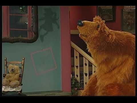 Bear in the Big Blue House Shadow's Lullaby - YouTube