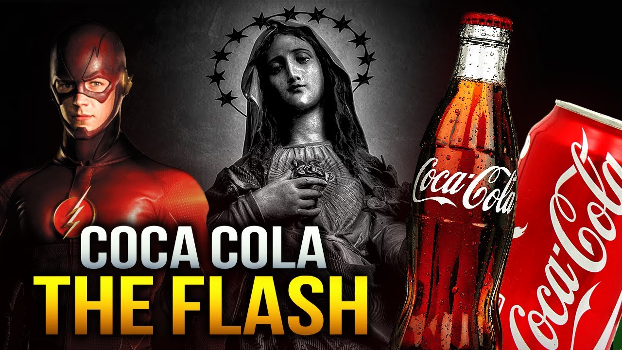 MOSSAD: The Flash, COCA COLA e A NOSSA SENHORA PRETA — 157º Capítulo ...