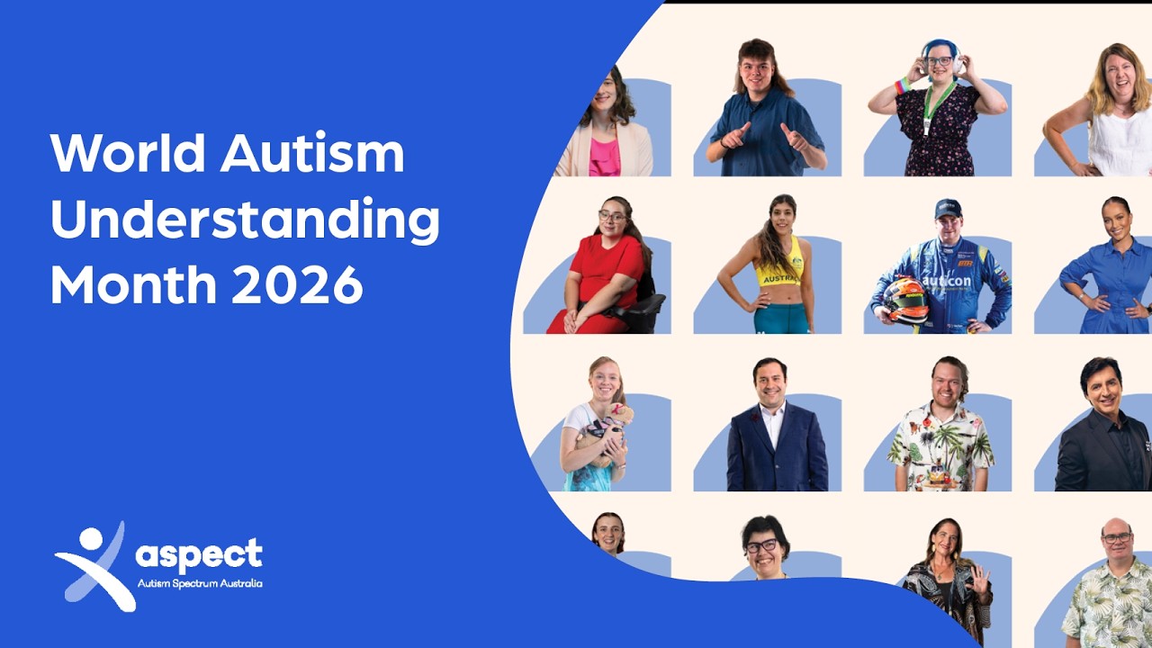 World Autism Understanding Day 2025 - YouTube