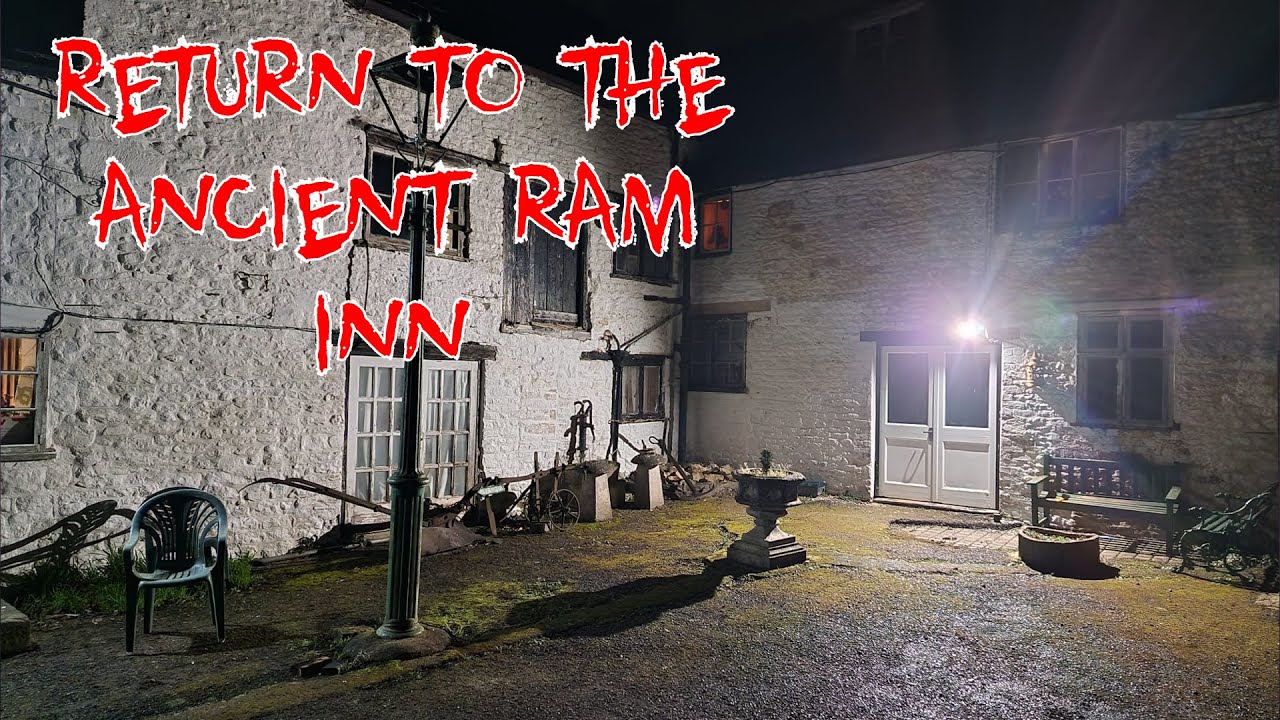 Return To The Ancient Ram Inn - Anna, Are You Okay? - YouTube