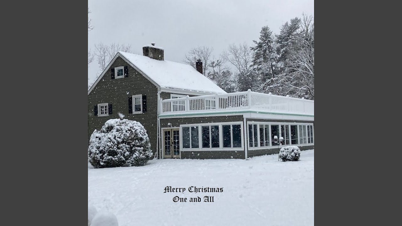 Merry Christmas One and All (feat. Susan Salmon, Tom Reock) - YouTube