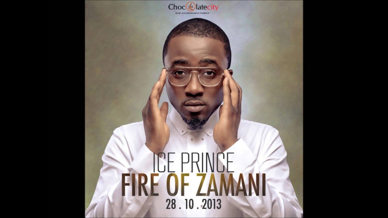 Ice Prince - More - YouTube