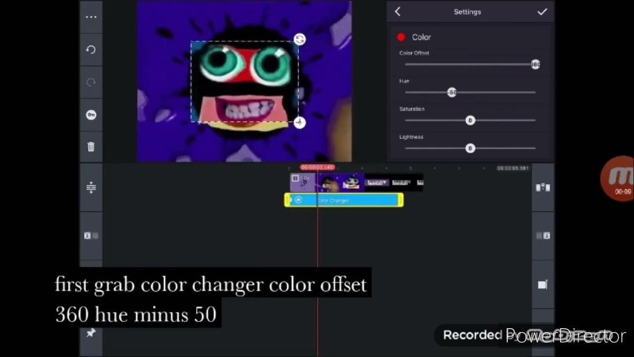 How to make Luig group on KineMaster - YouTube