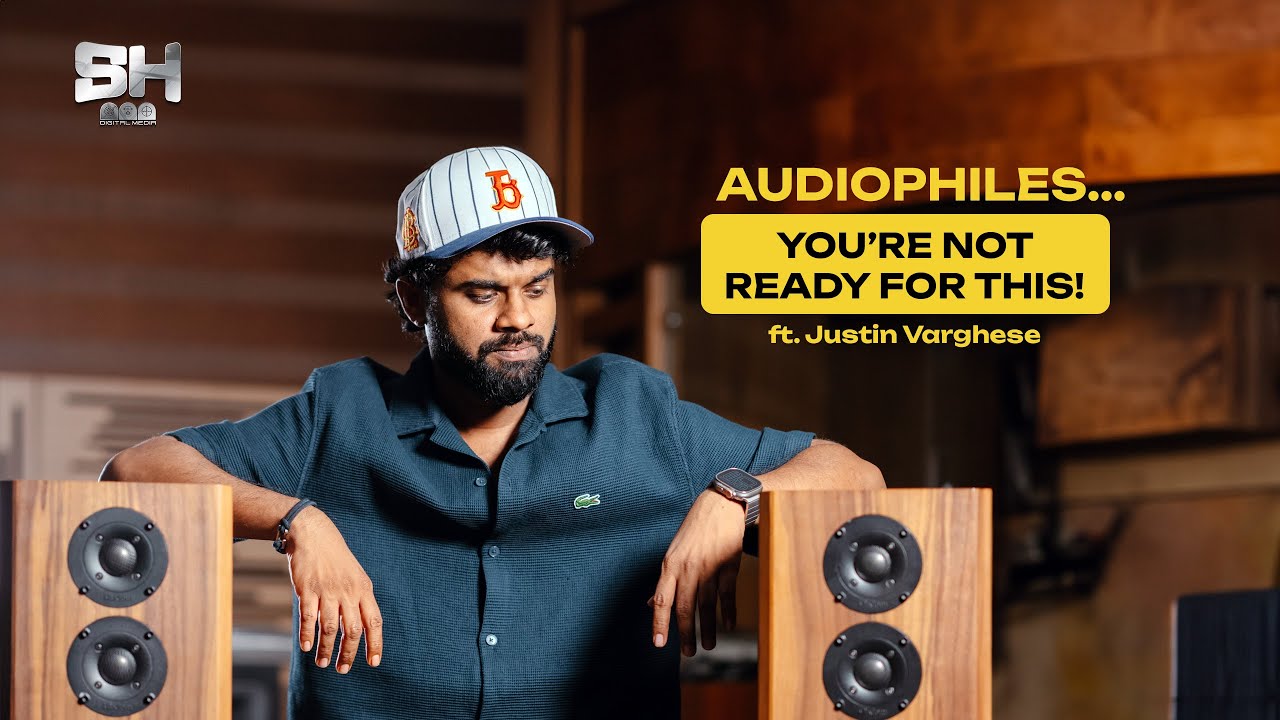 Justin Varghese: Sound Story at SH Digital Media - YouTube