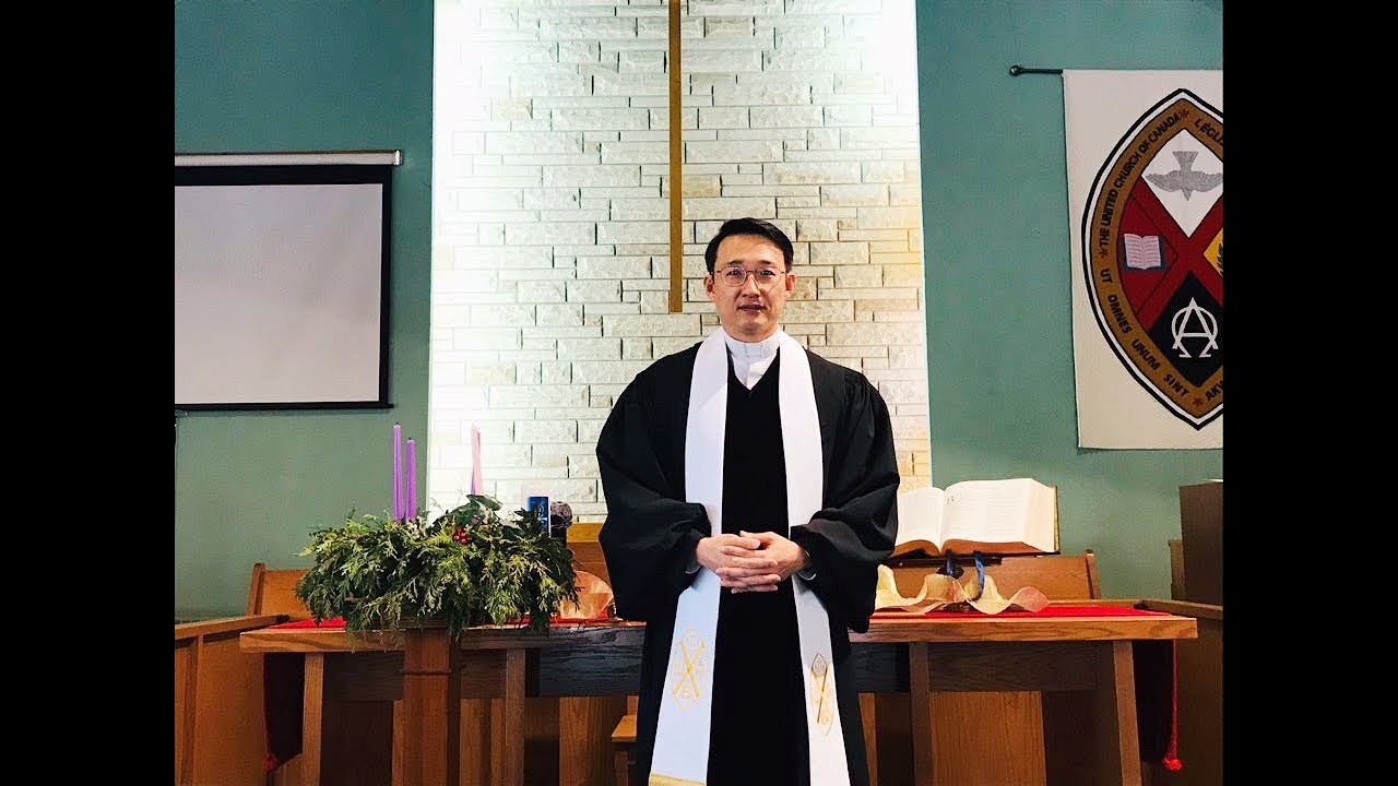 YUM Sunday Worship. Jan. 10, 2021 "The People Guided by the Holy Spirit ...