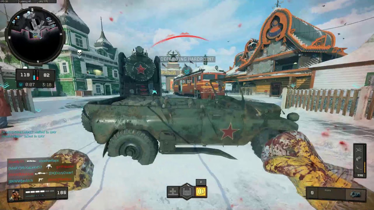 Call of Duty Black Out 3 - YouTube