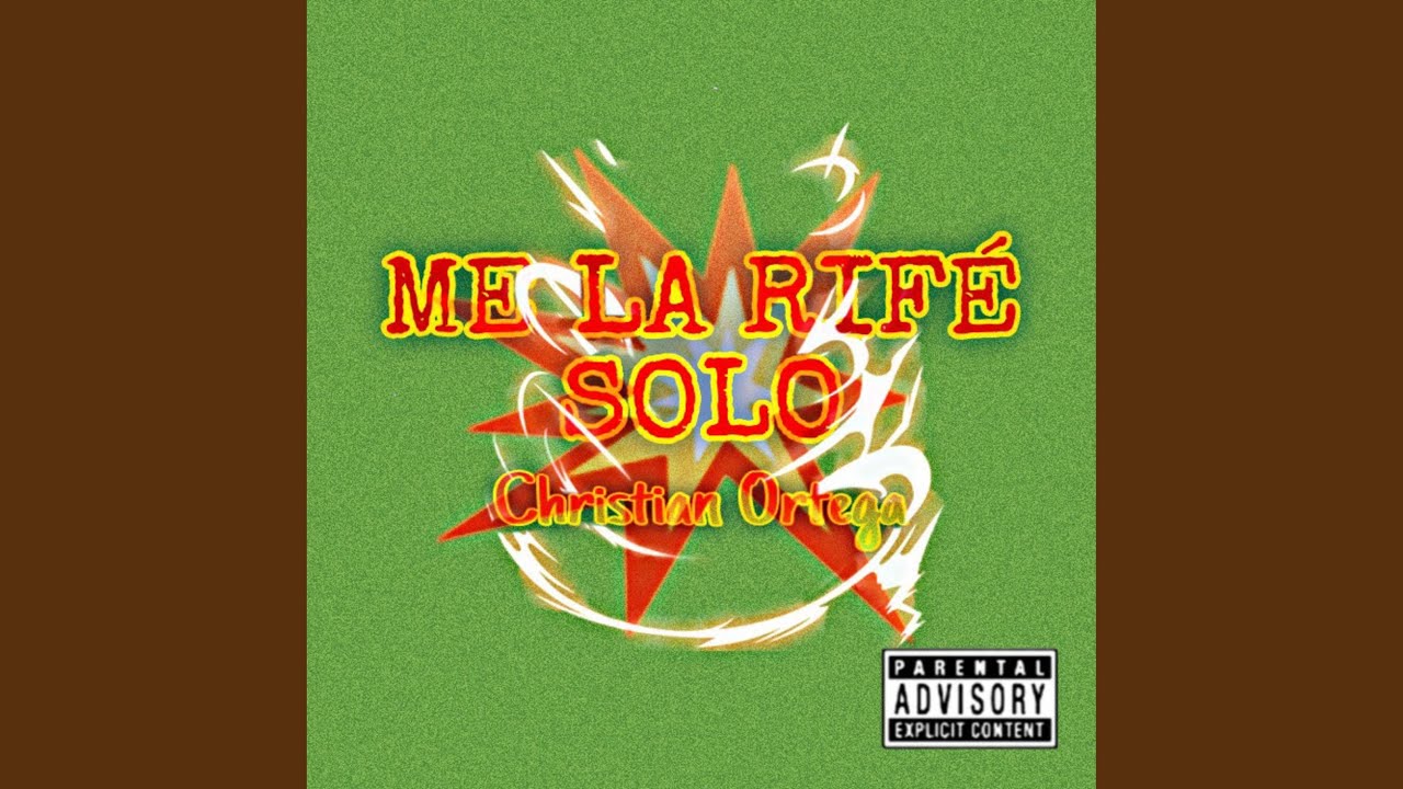 Me la Rifé Solo - YouTube