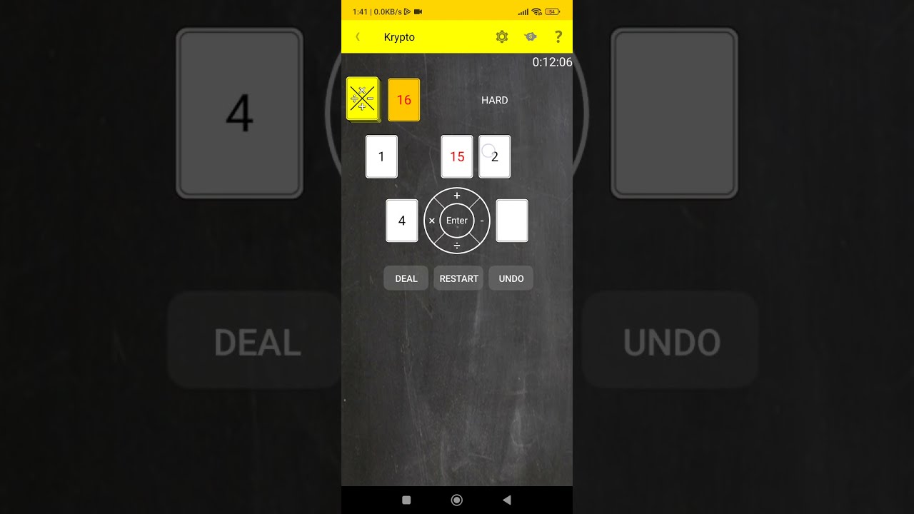 krypto math Game YouTube krypto math Game YouTube