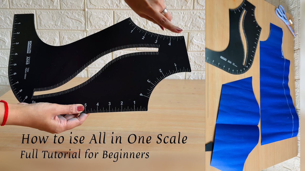 How to Use All in One Magical Scale | Full Tutorial in Detail | Made By ...